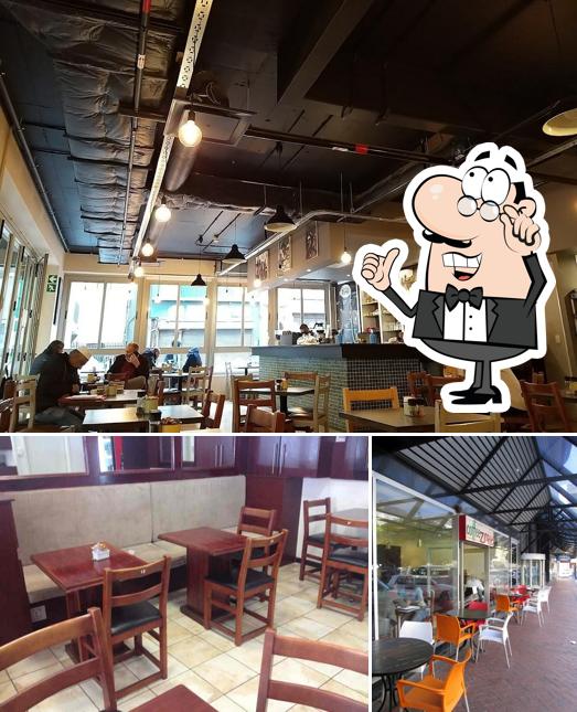 Coffee Zone, Cape Town - Restaurant menu, prices and reviews