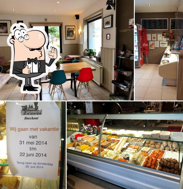 De Locomotief, Boechout - Restaurant reviews