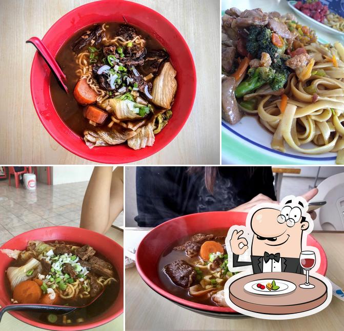 Taiwan fast food, Merida, 59A 234 X 122 X124 - Restaurant reviews