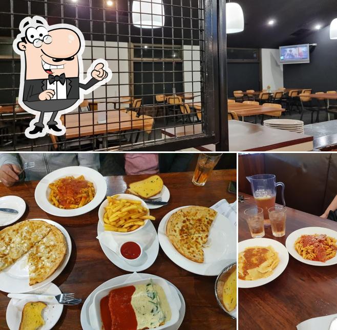 Fasta Pasta Port Adelaide, Port Adelaide - Restaurant menu, prices and ...