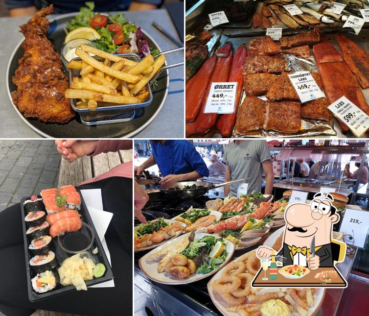 Fish Me Fishmarket, Bergen - Restaurant menu, prices and reviews