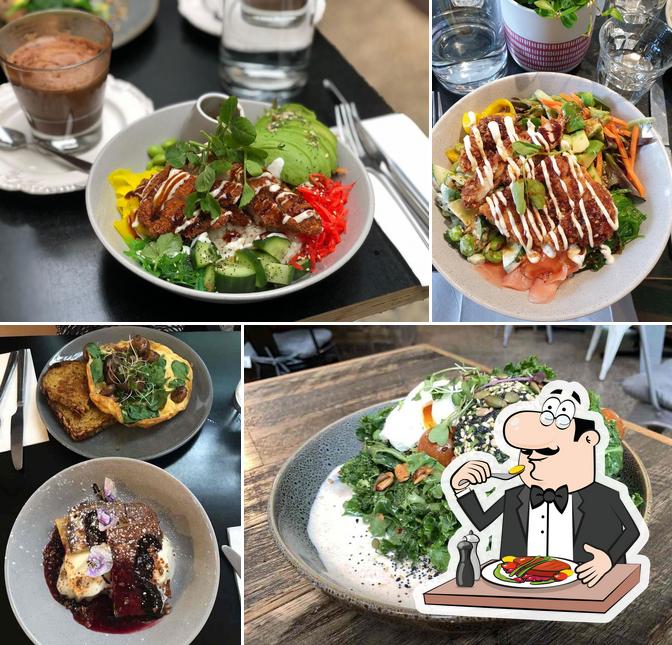 Four Beans Café and Roasting House in Northcote - Restaurant menu and ...