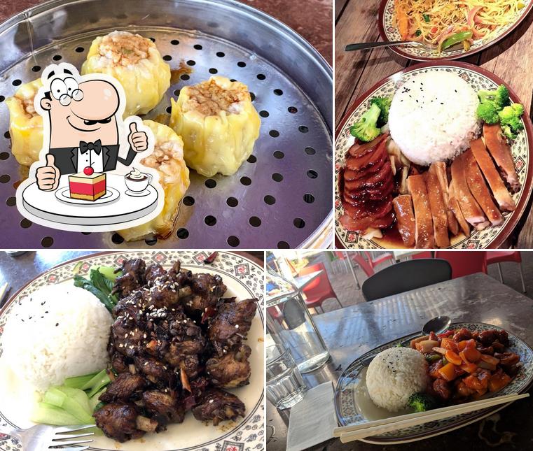Glee Fu Chinese Restaurant, Milton - Restaurant menu, prices and reviews