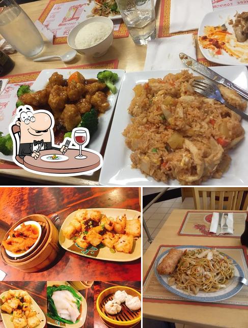 Good Taste Asian Cuisine in Ipswich - Restaurant menu and reviews