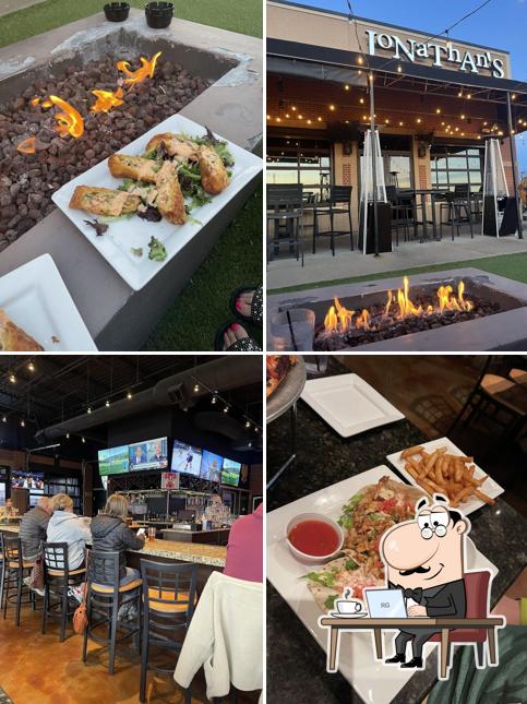 Jonathan's Grille, Spring Hill - Restaurant menu, prices and reviews