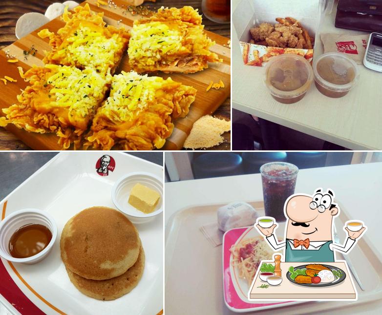 KFC restaurant, Cebu City, I2 & I3 - Restaurant menu and reviews