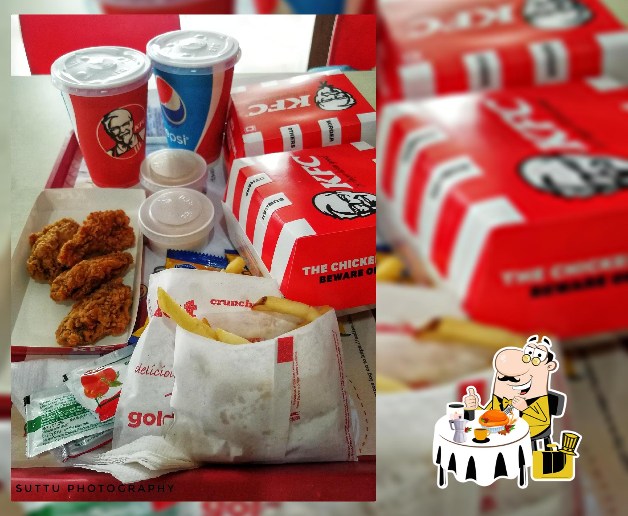 KFC restaurants in Kannur, spring 2024 - Restaurant Guru