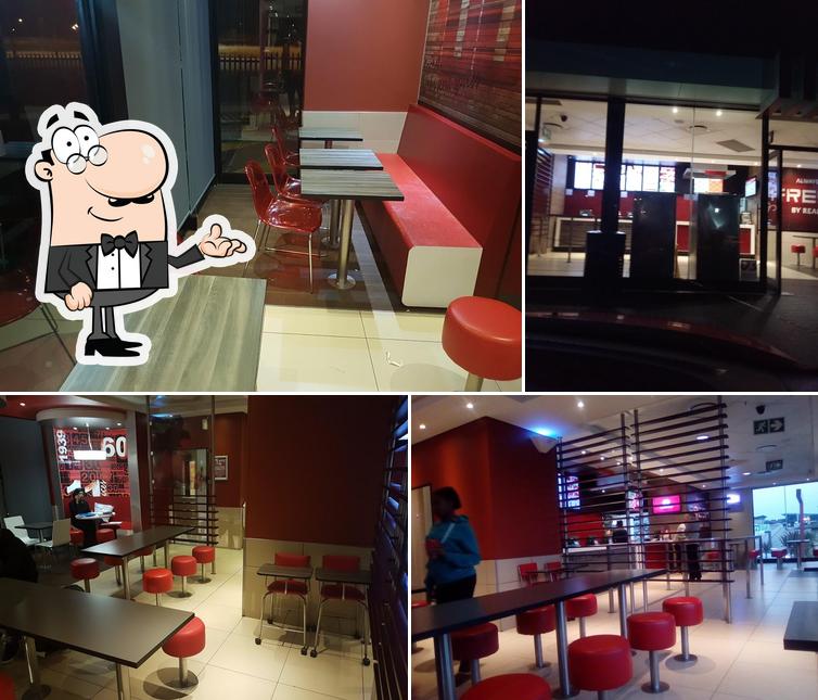 KFC Savannah Mall restaurant, Polokwane, Savannah Mall ...