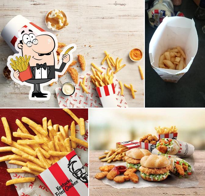 KFC Portland in Portland - Restaurant menu and reviews