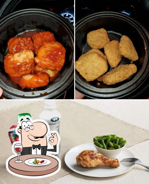 KFC, 628 E Innes St in Salisbury - Restaurant menu and reviews