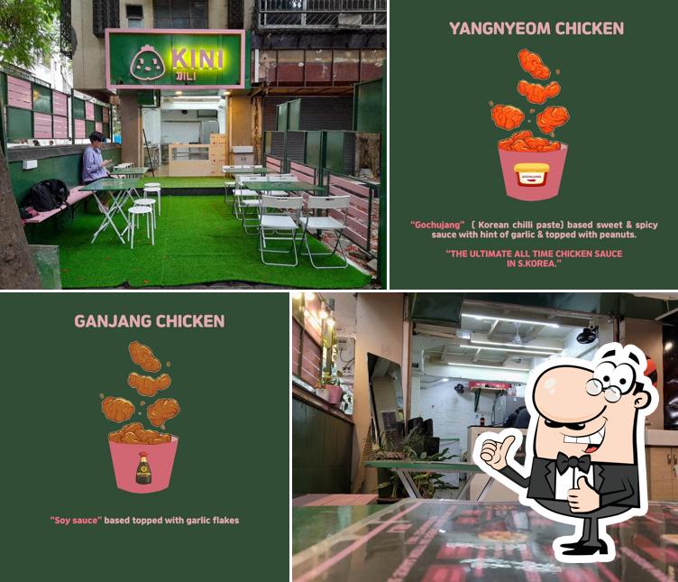 KINI, Pune - Restaurant menu, prices and reviews