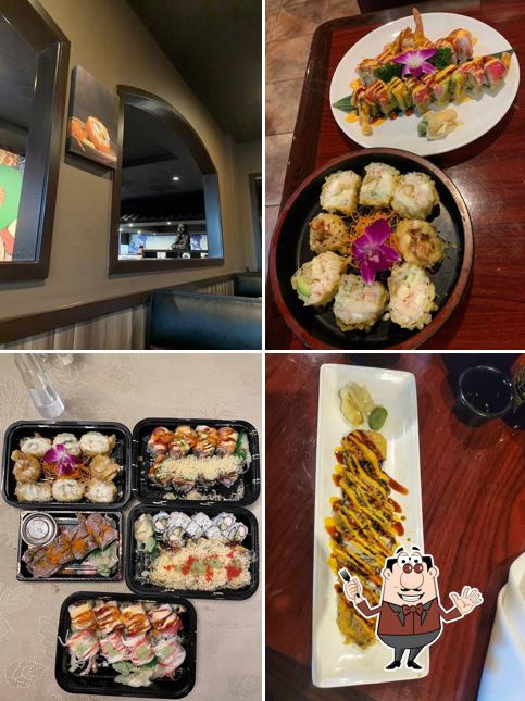 Kyoto Asian Cuisine, Georgetown - Restaurant menu, prices and reviews