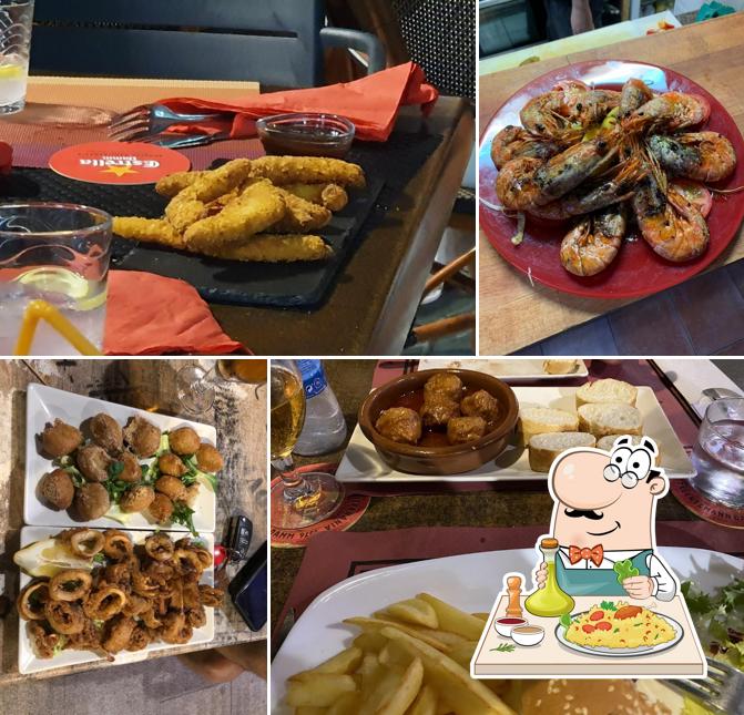 Top 5 restaurants with chicken tenders in Salou, january 2026 ...
