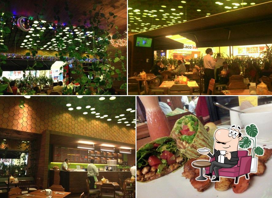 Los mejores restaurantes en el Centro Comercial Antara - Restaurant Guru