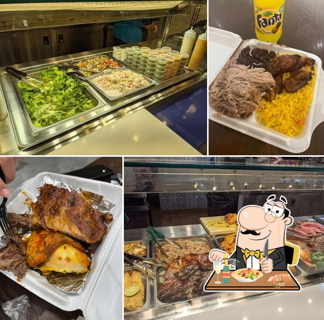 Latin Grill, East Rutherford - Restaurant menu, prices and reviews