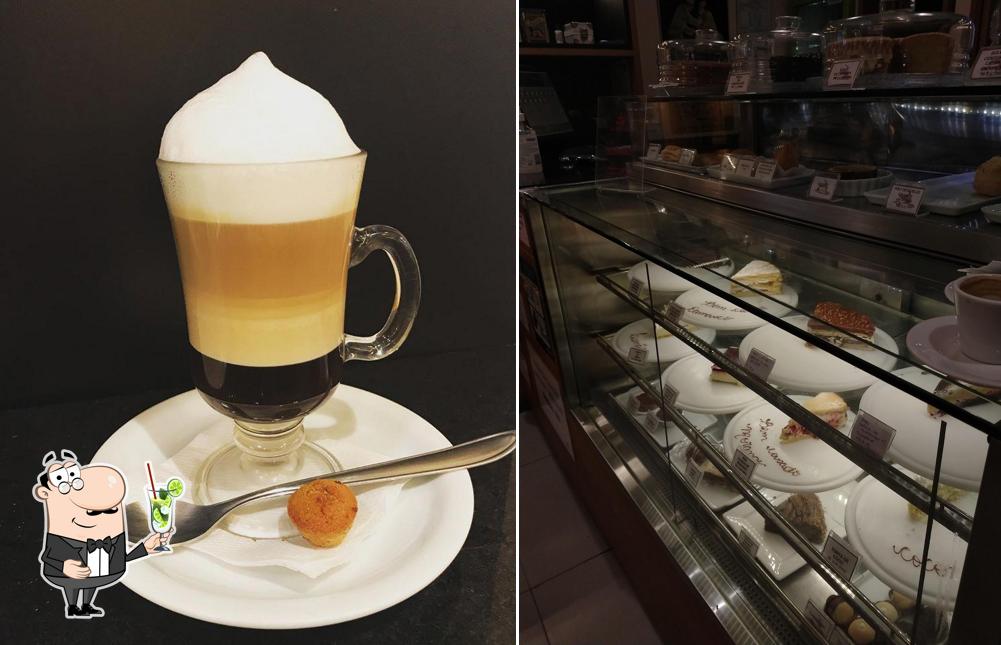 Le Parc Café, Rio de Janeiro - Avaliações de restaurantes