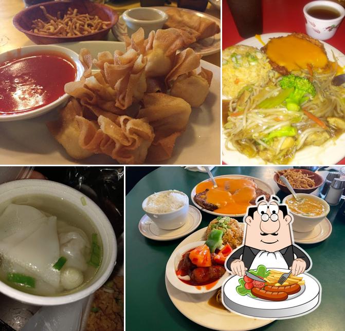 Little Dragon Chinese Cantonese Restaurant, San Bernardino - Restaurant ...