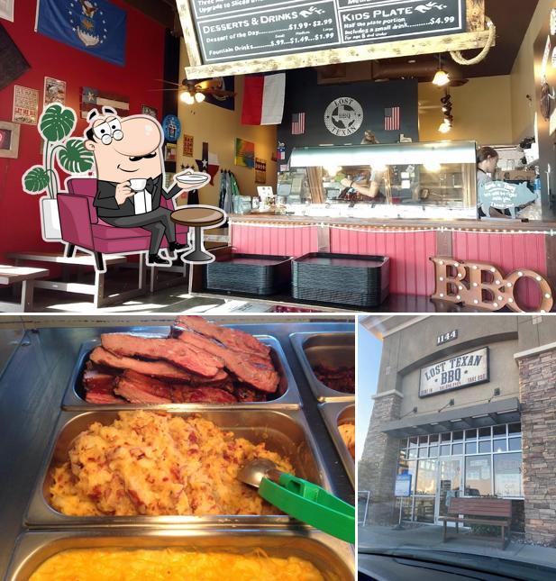Lost Texan BBQ in Pleasant View - Restaurant menu and reviews