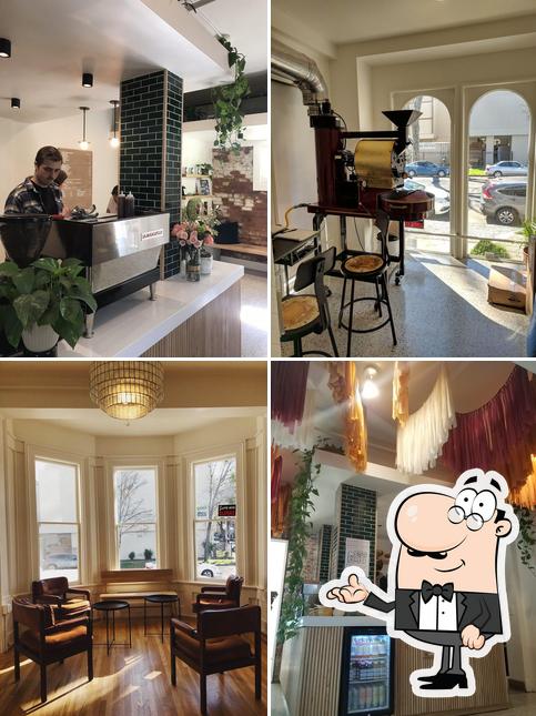 Milka Coffee Roasters, Sacramento - Restaurant menu, prices and reviews