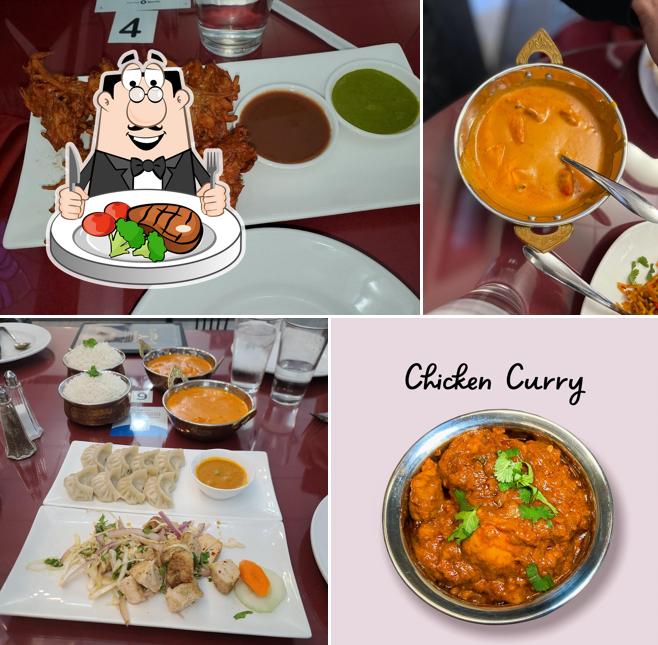 Namaste Curry Lounge, St. Louis - Restaurant menu, prices and reviews