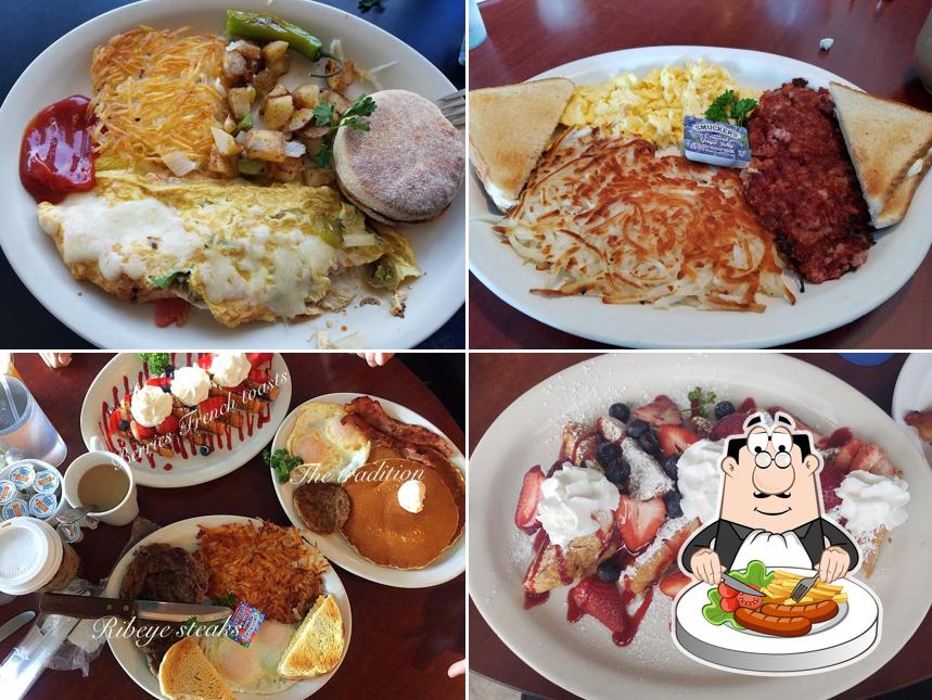 Omelette House, 10082 Chapman Ave in Garden Grove - Restaurant menu and ...