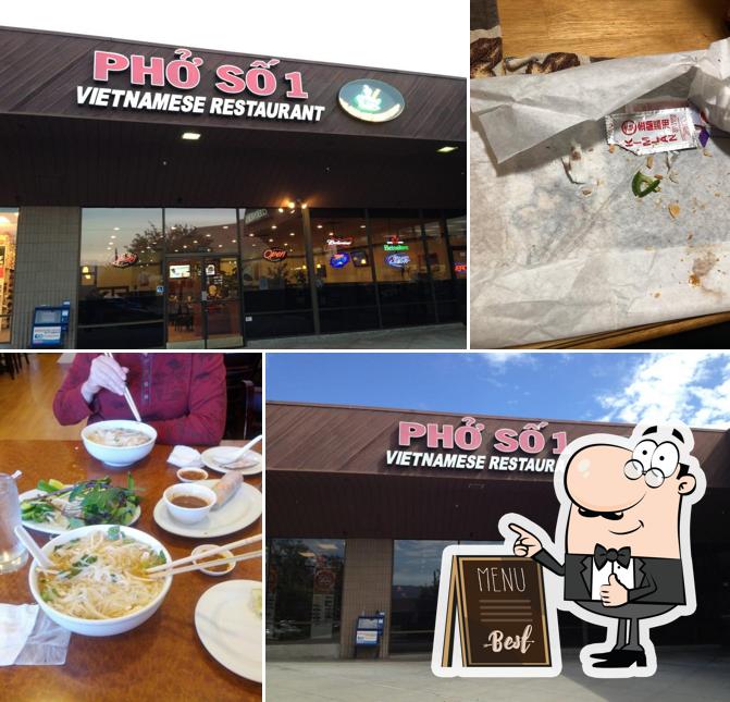 Pho So 1 - Simi Valley, Simi Valley - Restaurant menu, prices and reviews