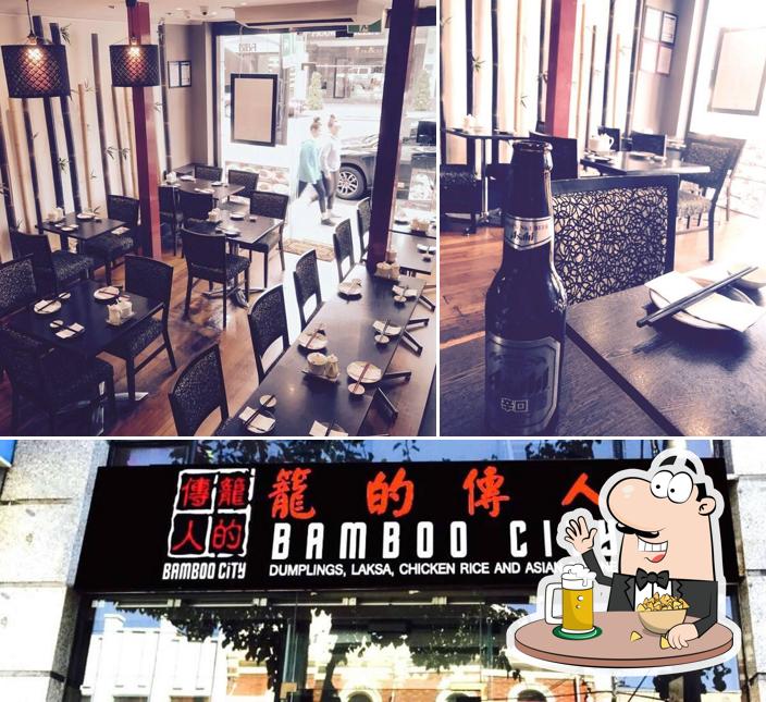 Bamboo City, 49 Toorak Rd in South Yarra - Restaurant menu and reviews