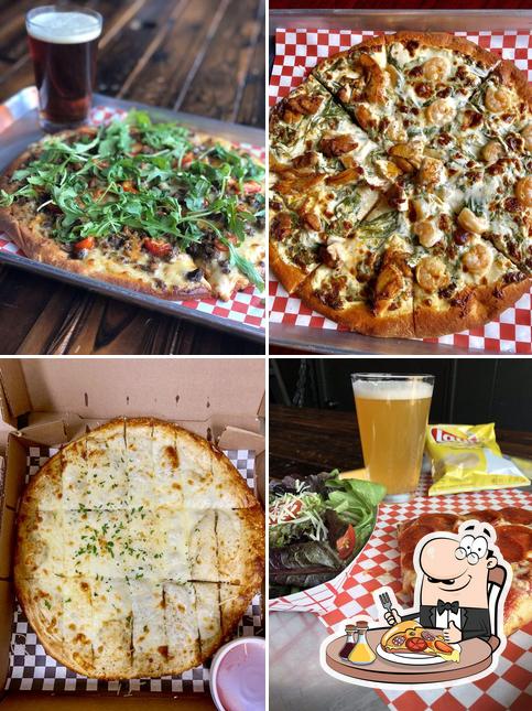 Ob Pizza Company in Olive Branch - Restaurant menu and reviews