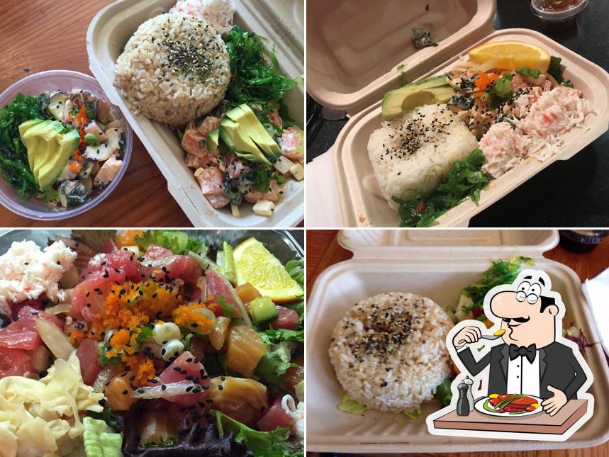 Poke Go, San Diego - Restaurant menu, prices and reviews