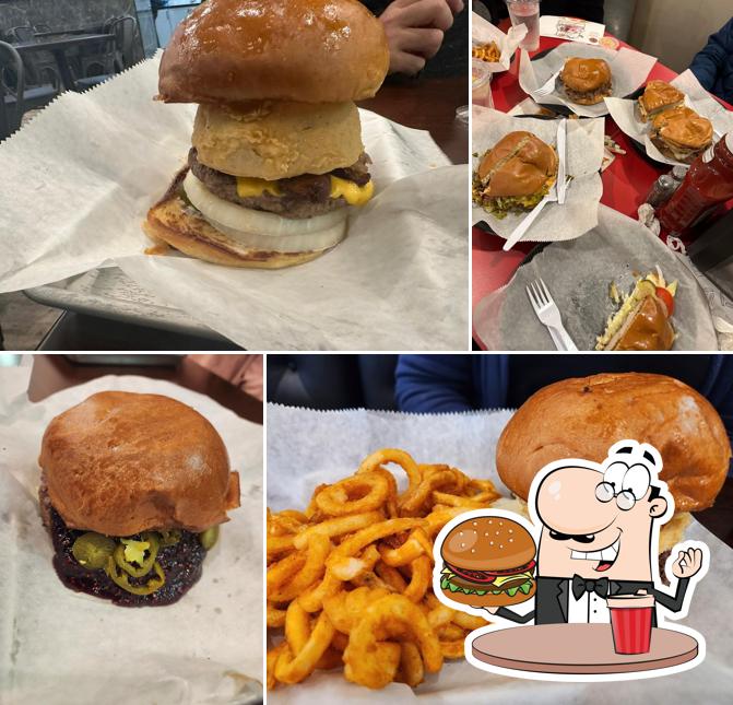 Pop Top Burgers & Gyros, Sugar Land - Restaurant menu, prices and reviews