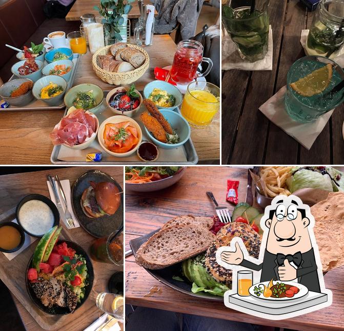 Café Zeitgeist, München - Speisekarte, Preise und Bewertungen