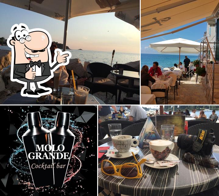 Caffe bar "Molo Grande", Rovigno - Recensioni del ristorante