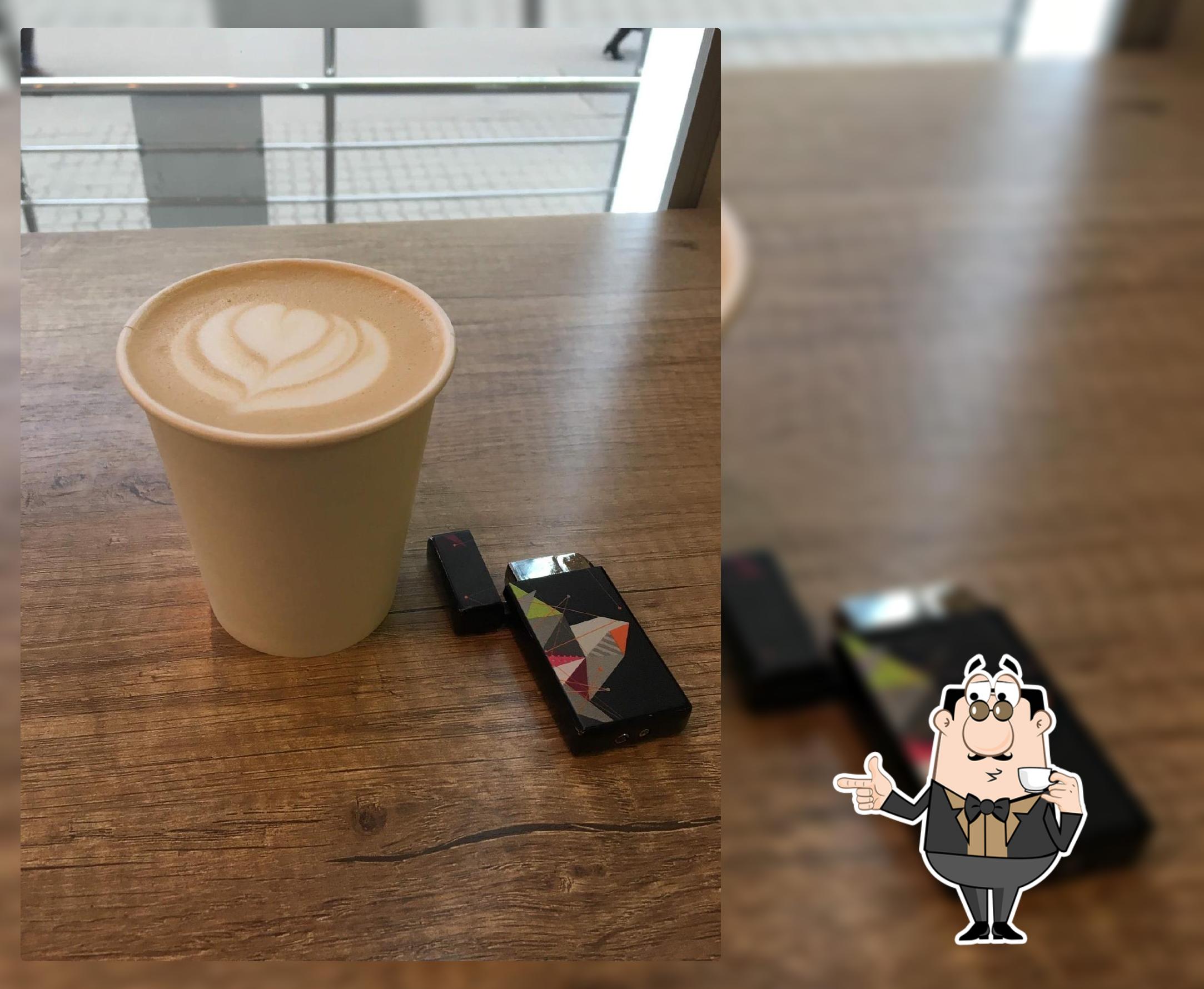 Capybara Coffee, Moscow - Restaurant menu, prices and reviews
