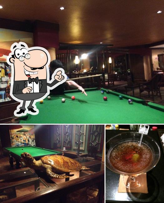 Explorer Bar, Pattaya City