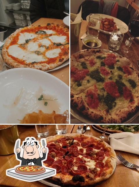 Fumo Harlem, 1600 Amsterdam Ave in New York City - Restaurant menu and ...