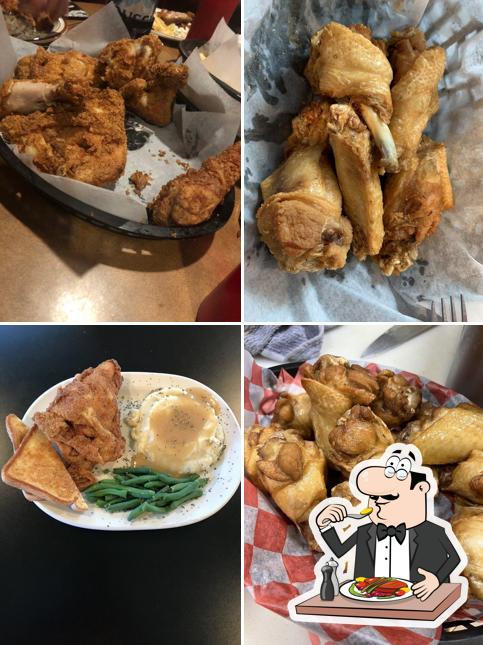 Odie's Bar & Grill, Ely - Restaurant menu, prices and reviews