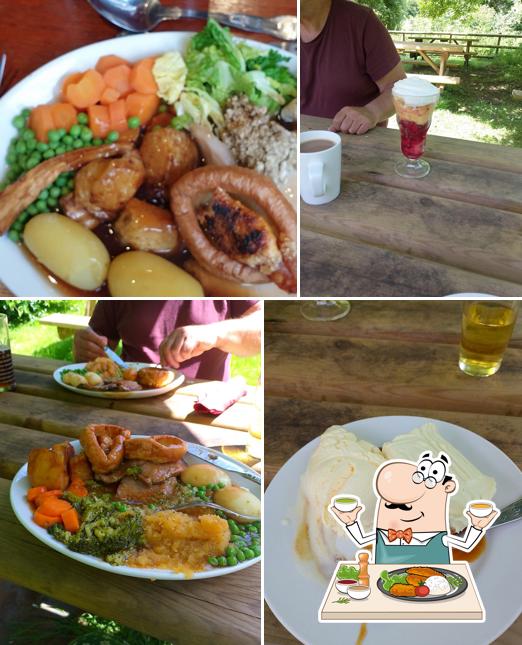 Royal Spring, Lydbrook - Restaurant menu, prices and reviews