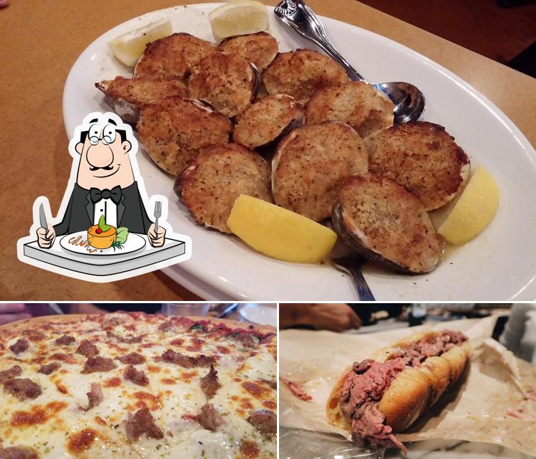 Shoeless Joe's Ale House & Grille in Addison - Restaurant menu and reviews