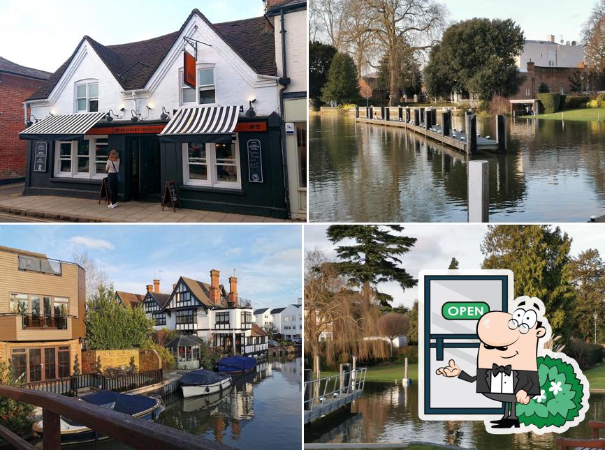 Top 7 pubs & bars in Marlow, november 2025 - Restaurant Guru