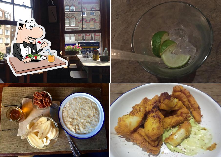 Elgin - Maida Vale, 255 Elgin Ave in London - Restaurant menu and reviews