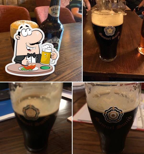 Ye Olde Boot Inn, Chester - Restaurant menu, prices and reviews