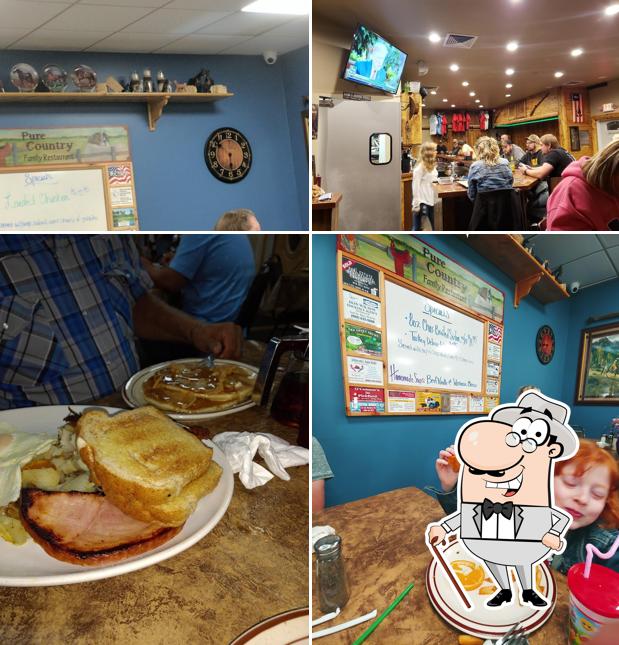 Pure Country Family Restaurant in Sault Ste. Marie - American ...