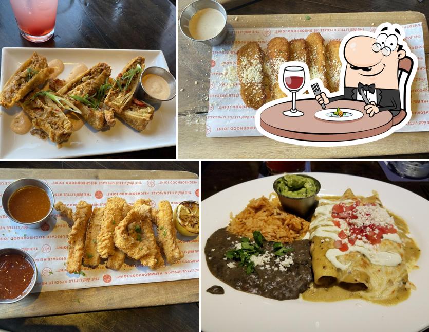 Red Door Woodfired Grill, Kansas City - Restaurant menu, prices and reviews