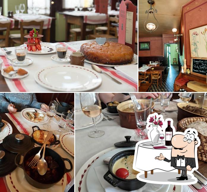Auberge Ravoux restaurant, Auvers-sur-Oise - Restaurant menu and reviews
