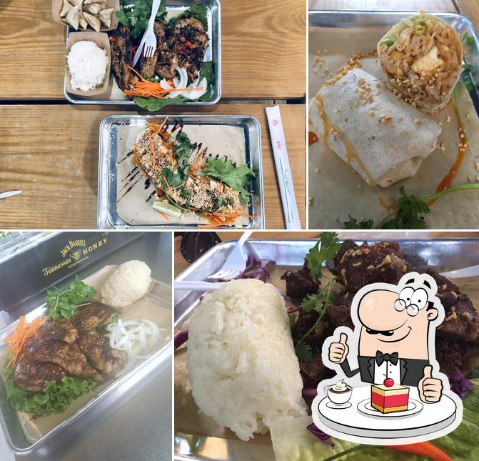 Bangkok 96 Street Food in Detroit - Restaurant menu and reviews