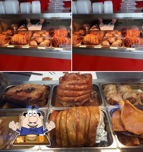 Bellevue Hot Roast Meals in Tauranga - Restaurant menu and reviews