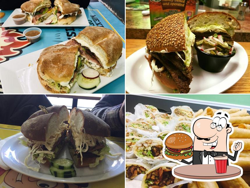 Benji's Taqueria Mexican Grill in West Orange - Restaurant menu and reviews