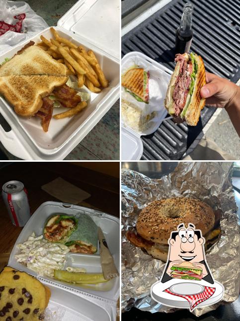 Berry Guys Farmstand, Deli & Bakery, Carver - Restaurant menu, prices ...