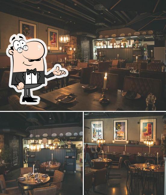 Bonasera, Bergen - Restaurant menu, prices and reviews