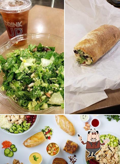 Bread Zeppelin in The Colony - Restaurant menu and reviews